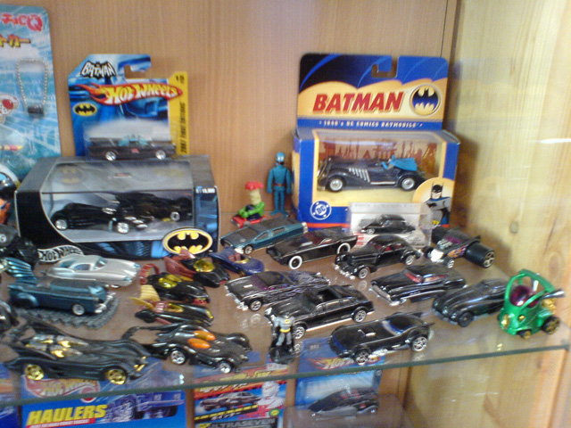 Batmobile Collections