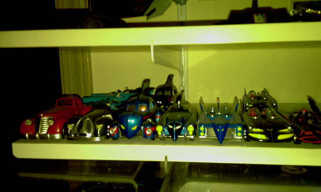 Batmobile Collections