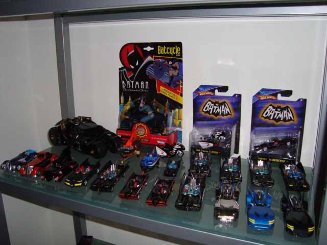 Batmobile Collections